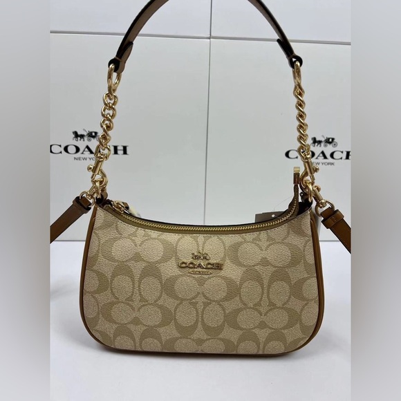 Coach | Bags | Coach Underarm Bag | Poshmark